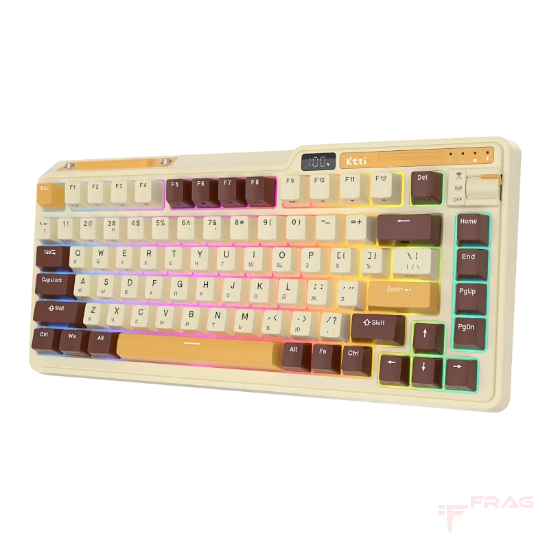 Kzzi 75 Pro